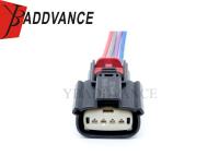 China 33471-0490 4 Pin Female Waterproof Molex Connector Wire Harness for Auto Tail Light for sale