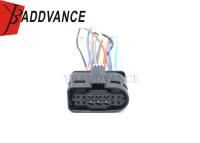 China 14 Pin 1.2/2.8 Series Female Headlight Wire Harness for Mercedes-Benz A0275459826 for sale