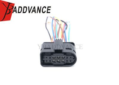 China 14 Pin 1.2/2.8 Series Female Headlight Wire Harness for Mercedes-Benz A0275459826 for sale