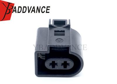 China 8P0973722 Automotive Waterproof Female 2 Pin Connector Socket for Audi VW -55 to 125°C for sale