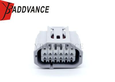 China Sumitomo 6189-8035 12 Pin Automotive Electrical Waterproof Female Connector Sealed PA66 for sale