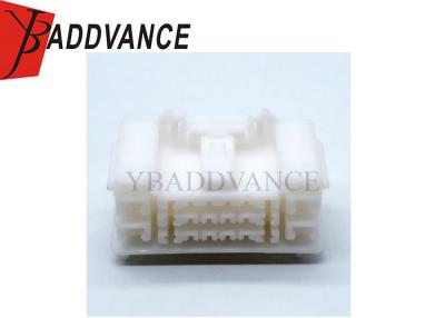 China Sumitomo 6098-8922 26 Pin Female Wire Connector Unsealed PA66 PBT for Automotive for sale