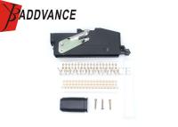 China TE Connectivity 0-963685-1 55 Pin Female Automotive ECU Plastic Quick Connector Sealed for sale