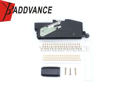 China TE Connectivity 0-963685-1 55 Pin Female Automotive ECU Plastic Quick Connector Sealed for sale