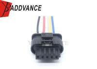 China Auto Waterproof 872-860-541 Wire Harness Air Metering Car Connector 5 Way Pigtail For Benz BMW VW for sale
