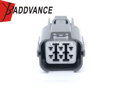 China 6189-0133 HW 2.3mm Sealed Waterproof Oxygen Sensor 6 Pin Connector Automotive for Honda for sale