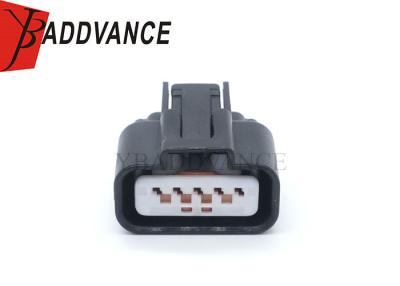 China 5 Pin Female Alternator Connector Socket PA6 GF30 for Mitsubishi Motorcycle Racing Ignition Coil for sale