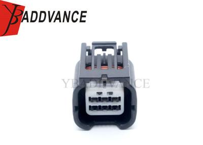 China Waterproof YAZAKI 0.64mm HS Series 6 Pin Female Wire Harness Connector 7283-2764-30 for sale