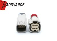 China Waterproof 33472-0602 6 Pin 33472 Series Female and Male Molex MX150 Connector 18-22AWG for sale