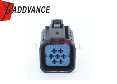 China 7 Pin Ford WPT-596 3U2Z-14S411-YGA Sealed Female Wire Connector for Ignition Coil Plug for sale