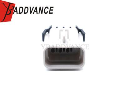 China Auto 12047933 Electrical Male Metri-Pack 150 Waterproof 7 Pin Pigtail Connector PA66 for sale