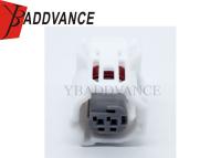 China 6189-7073 Automotive Waterproof Female 2 Pin Connector Sealed PA66 125°C for sale