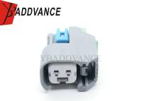 China Aptiv 15419715 1.5mm Series Waterproof Female 2 Pin Fuel Injector Connector with Terminals and Seals for sale