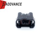 China 3HX02FBD 2 Pin Female Waterproof Automotive Wire Connector Sealed PA66 125C for sale