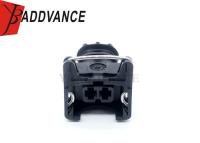 China 3MTA02FB 2 Pin Female TE Amp Junior Power Timer Automotive Connector Sealed 125°C for sale