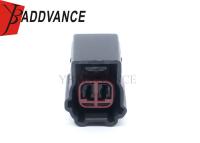 China E-4996 Female 2 Pin EPC Sealed Auto Pump Connector for 2014-2020 Ford 125°C for sale