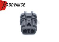 China Female Sealed Waterproof Automotive Speed Water Temperature Plug Connector 2 Pins PA66 for sale