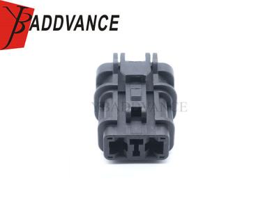 China Female Sealed Waterproof Automotive Speed Water Temperature Plug Connector 2 Pins PA66 for sale