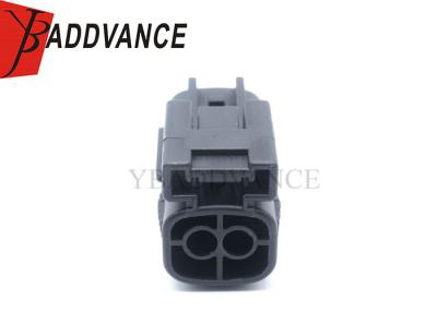 China Waterproof Male 2 Pin Speaker Horn Ballast Connector 6098-0135 for Hyundai Elantra 125°C for sale