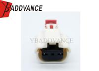 China Automotive Electrical 3 Pin Female Waterproof Lamp Connector for GM PA66 125°C for sale