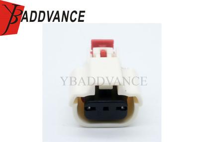 China Automotive Electrical 3 Pin Female Waterproof Lamp Connector for GM PA66 125°C for sale