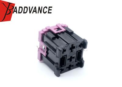 China 443937527 9 Pin Female Relay Panel Socket Automotive Connector for Audi VW 4D090713 for sale