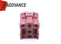China Automotive 9 Pin VW Relay Socket Wiring Connector 443937527 Sealed Female PA66 for Audi for sale