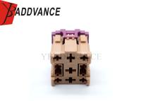 China 443937527 9 Pin 2.8/4.8mm Unsealed Female Relay Carrier Connector for Audi VW for sale
