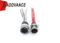 China Amphenol 19 Pin Female Waterproof IP67 Industrial Connector 1605 RT061619SNHEC03 for sale