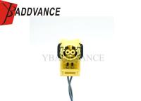 China YB Connector 2 Pin Female Auto Wire Airbag Plug Connectors Sealed PA66 125°C for sale