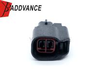 China E-5646 EPC 2 Pin Female Auto Sensor Fuel Injector Harness Connector for Ford Sealed 125°C for sale