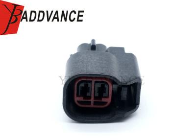 China E-5646 EPC 2 Pin Female Auto Sensor Fuel Injector Harness Connector for Ford Sealed 125°C for sale