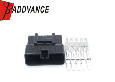 China Sumitomo 6098-0154 4.8mm 10 Pin Male Automotive Connector for Toyota 90980-10861 for sale