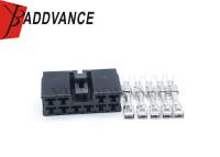 China Toyota 10 Position Female Connector 6098-0156 90980-10862 Unsealed Wire-to-Wire for sale