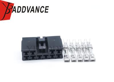 China Toyota 10 Position Female Connector 6098-0156 90980-10862 Unsealed Wire-to-Wire for sale