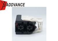 China Automotive Electrical Plug 13667961 Female Waterproof 2 Pin Connector PA66 125°C for sale