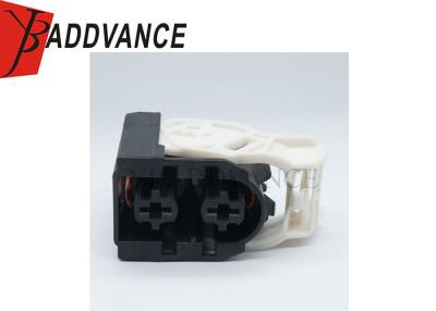 China Automotive Electrical Plug 13667961 Female Waterproof 2 Pin Connector PA66 125°C for sale