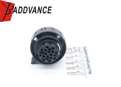 China Female 16 Pin Automotive Waterproof Transmission Gearbox Body Controller Connector 09430701 for sale
