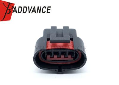 China YB WPT-207 2.8mm 4 Pin Female Auto EPC Connector For Ford Sealed Wire-to-Wire for sale