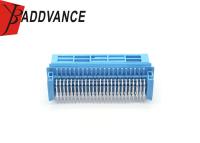 China TE AMP Male 50 Pin Blade Auto Pin Header Connector Socket 0-1719635-3 0-1823000-3 for sale