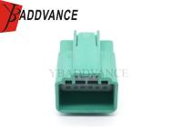 China Green Male 12 Pin Yazaki 1.5mm Automotive Wiring Harness Connector 7282-3442-60 for sale
