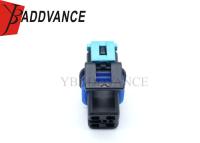 China Aptiv Metri-Pack 150 Series 4 Pin Male O2 Sensor Connector 12160825 for GM Sealed 125°C for sale