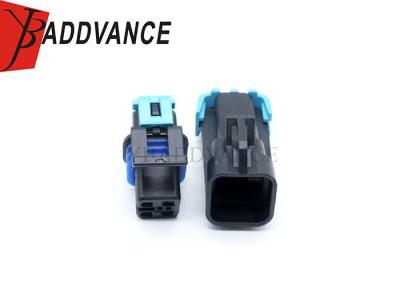 China Aptiv Metri-Pack 150 Series 4 Pin Male O2 Sensor Connector 12160825 for GM 125°C for sale
