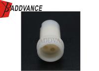 China DJ3041Y-2.3-11 Male 4 Pin White Unsealed Automotive Connector for Motorcycle 125°C for sale