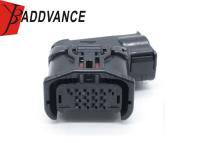China Sumitomo 6189-7536 Waterproof Female 14 Pin Plastic Connector for Toyota 82824-47850 for sale