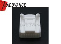 China TE Connectivity 1318386-1 16 Pin Female Auto Electrical Wiring Harness Connector Unsealed PA66 for sale