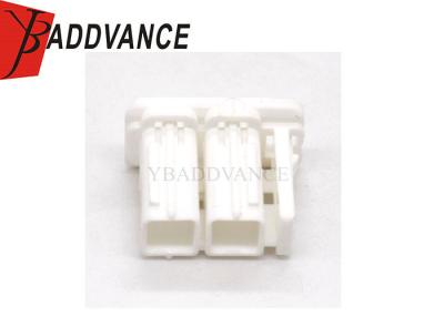 China TE Connectivity 2 Pin Male Auto Wire Connector 2-1-591 Unsealed PA66 125°C for sale