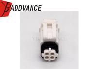 China 4 Pin Female Waterproof Wire Connector Housing PA66 for Automotive 125°C for sale