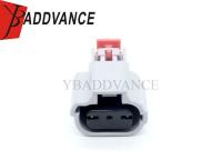 China 19368642 CE3112 PT3782 3-pin Female Waterproof Light Connector for GM 125°C for sale