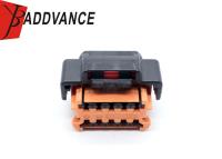 China YB Connector Peugeot Citroen 98788-1201 Molex 10 Pin Automotive Connector Sealed Female for sale